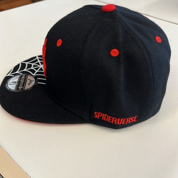 Headgear Classics | Accessories | Spiderman New Headgear Snapback ...